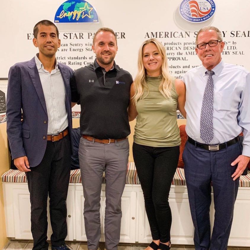 Letter from the President | American Design and Build