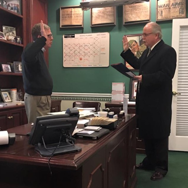 Letter from the President | American Design and Build