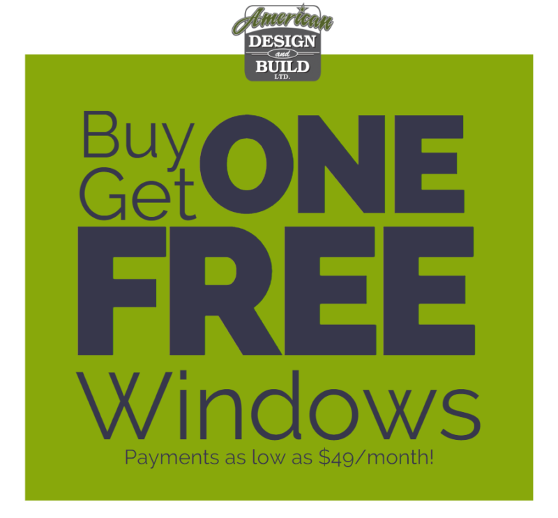 BOGO WINDOWS | American Design and Build